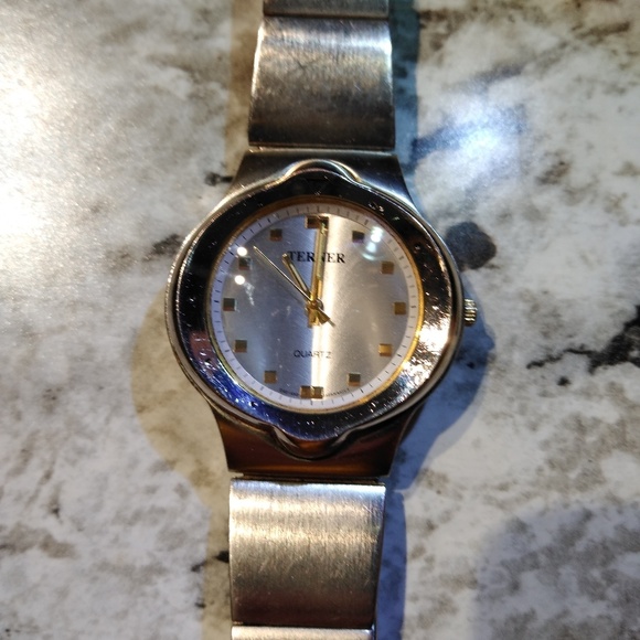 Bijoux Terner | Accessories | Bijoux Terner Mens Quartz Watch | Poshmark